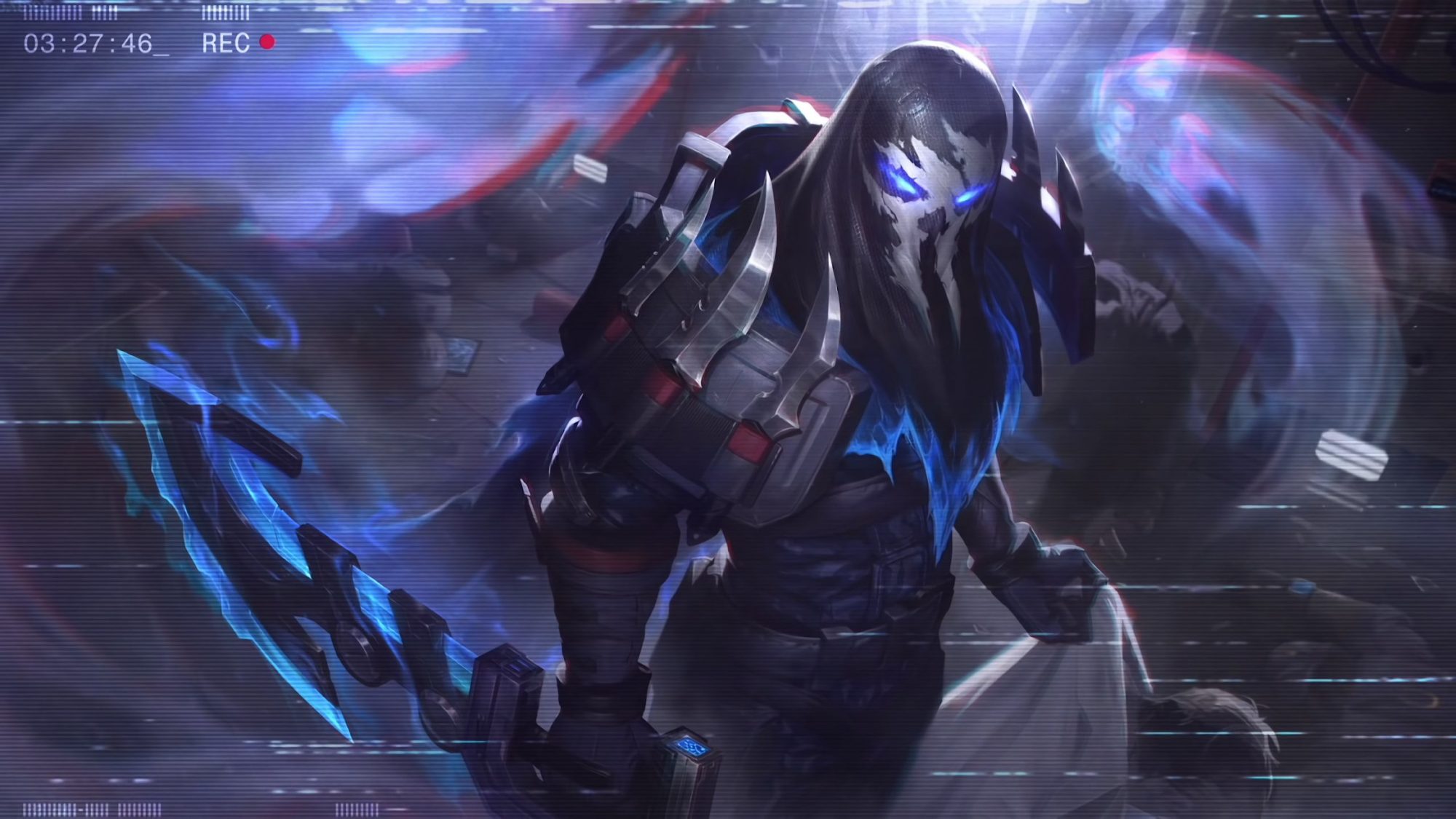 Samira y PsyOps: Operación Ruiseñor!!! - Nuestro Rincón Gamer